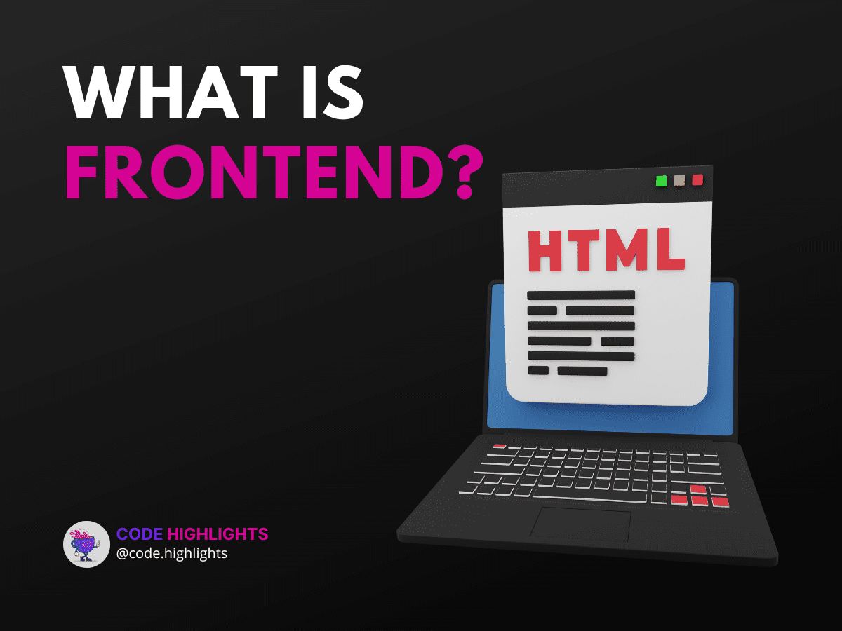 The Top 3 Frontend Development Tools for Building Websites | Code ...